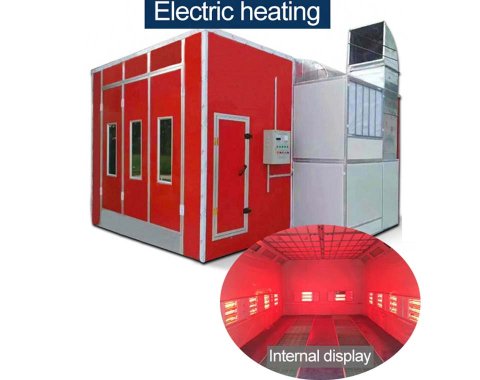 Sand Blasting Booths