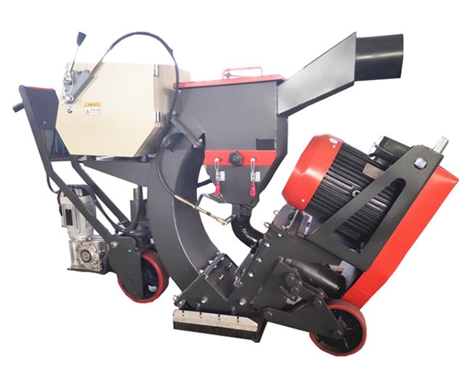 floor shot blasting machine,concrete surface shot blast cleaning machine